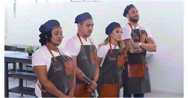 The Taste Master, to those who don’t know about the hottest cooking ...